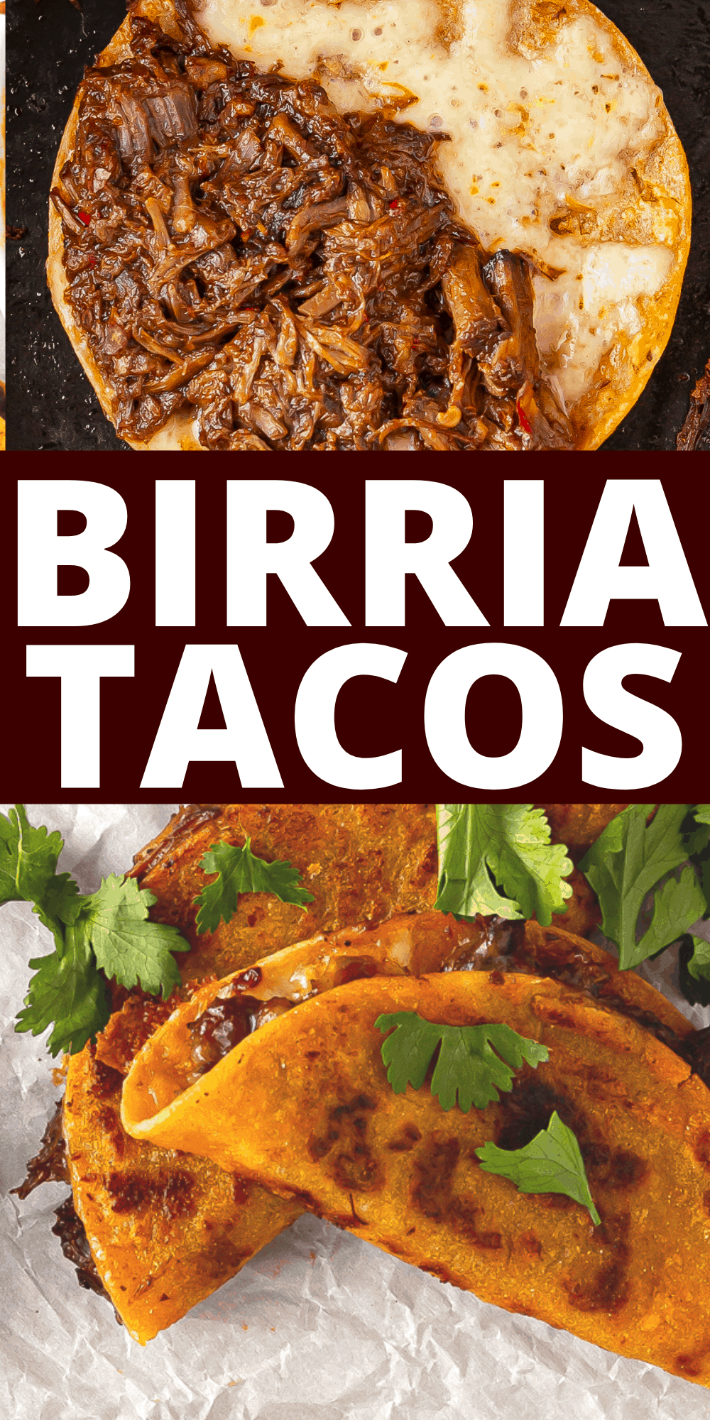 Birria Tacos - Basil And Bubbly