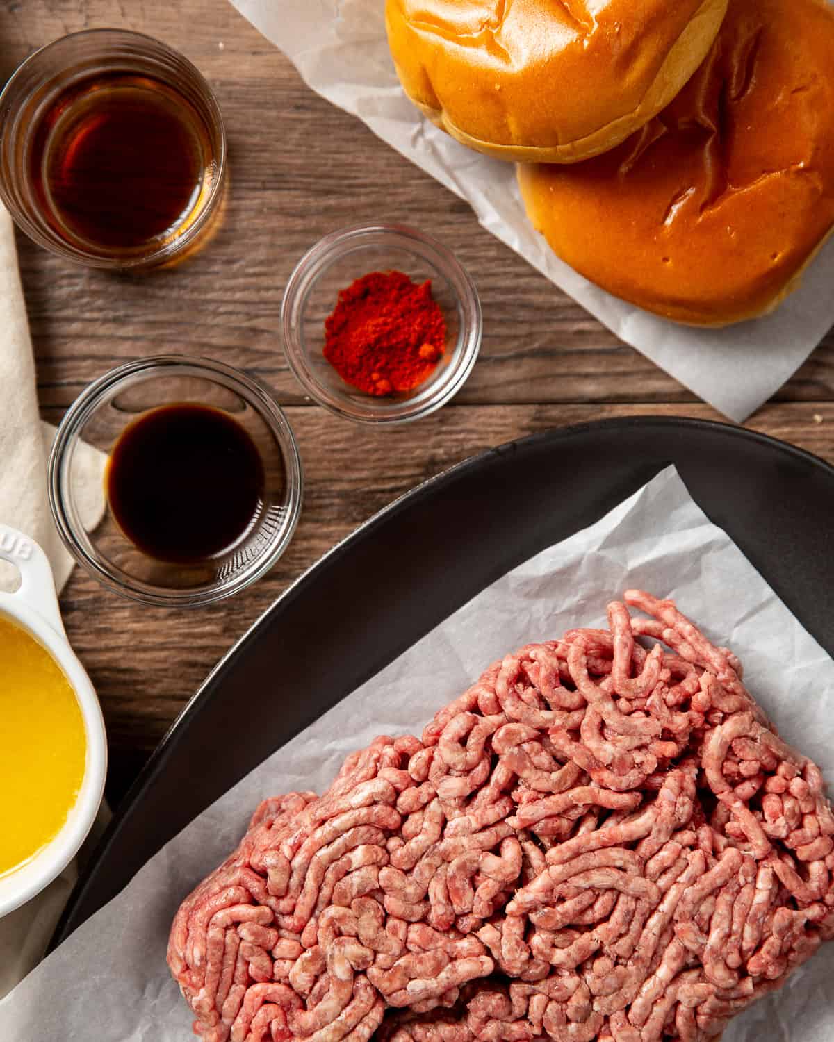 The Ultimate Smash Burger Recipe for Crispy, Juicy Perfection - Basil ...