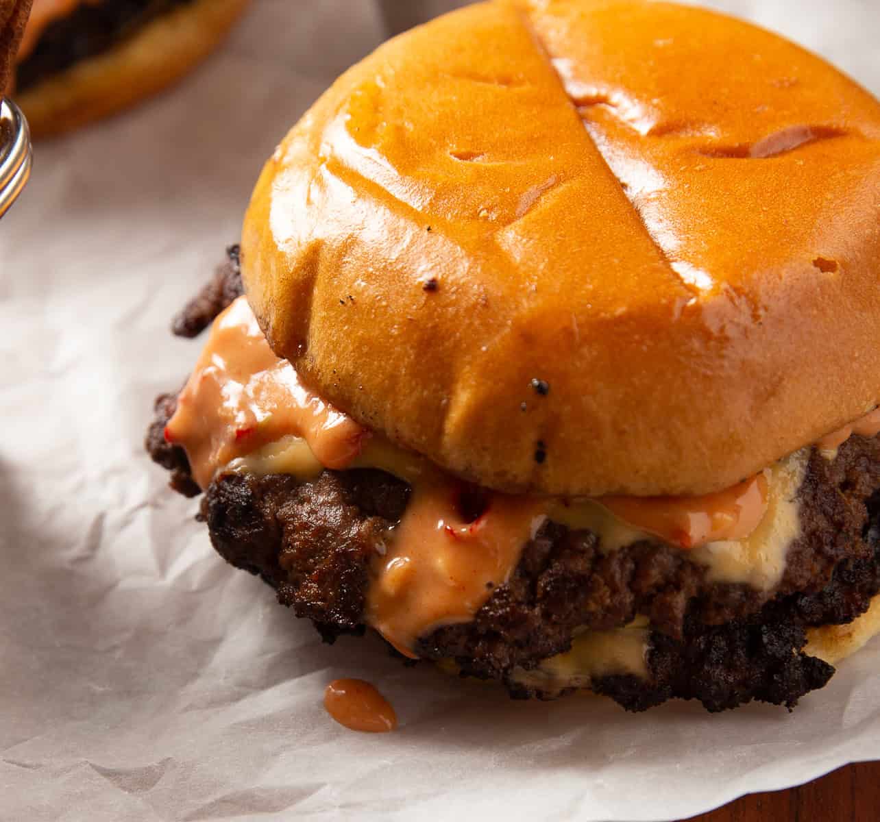 The Ultimate Smash Burger Recipe for Crispy, Juicy Perfection - Basil ...